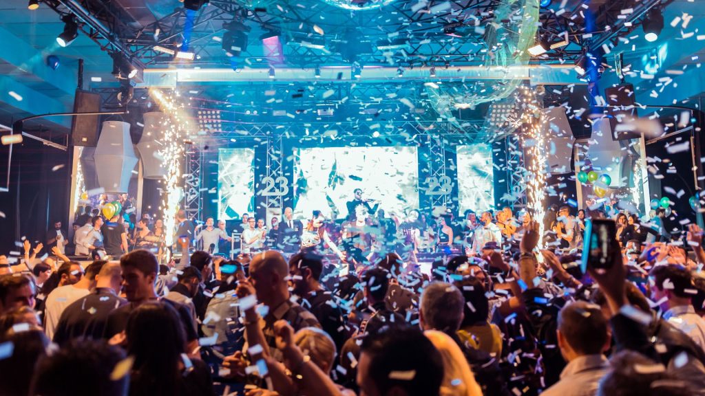 Corporate Party Management - Toronto Corporate Event Planner