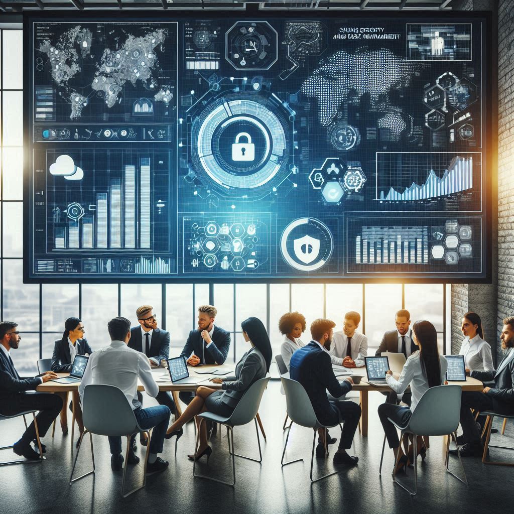 Security & Risk Management - Toronto Corporate Event Planner